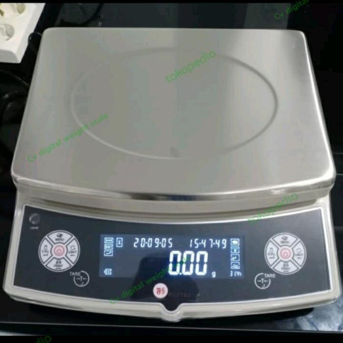 Jual TIMBANGAN FUJITSU FS-Q 6000G X 0,05G LABORATORIUM EMAS WALET ANALITIK - Jakarta Barat - Cv ...