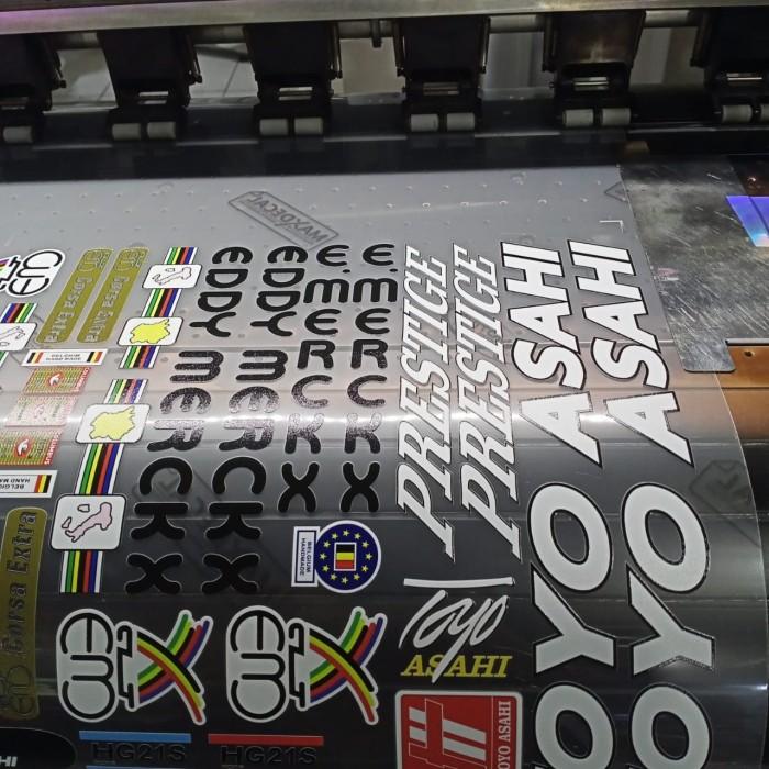 Jual Cetak Stiker Transparan Super Clear Maxdecal Tinta Uv Dan Tinta ...