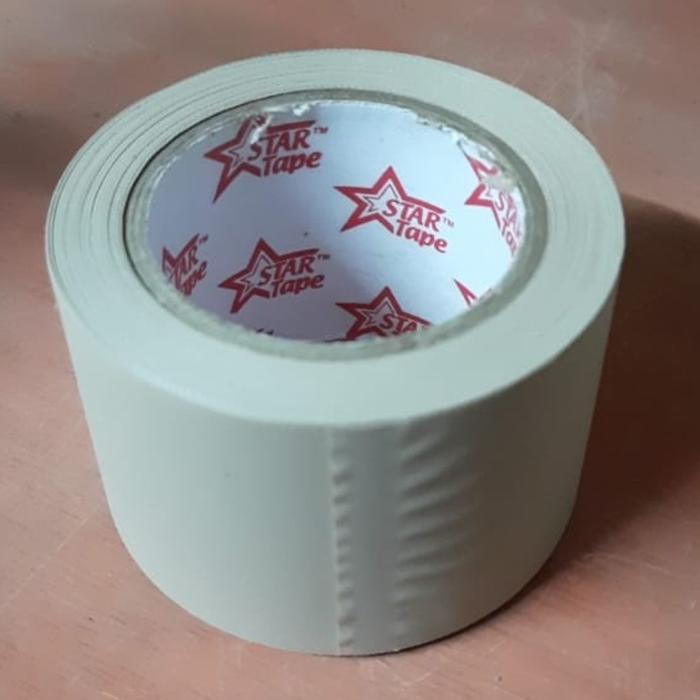 Jual Isolasi AC Non Lem HD-Tape | Lakban blebet duct tape pembungkus ...