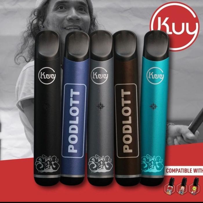 Jual Authentic Kuy Podlott Pod System - Jakarta Pusat - vapeoipusat ...