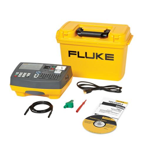 Jual Fluke 6500-2 Downloadable PAT Tester - Jakarta Selatan ...