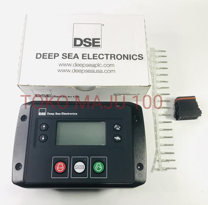 Jual DEEPSEA DSE E400 ENGINE CONTROLLER ORIGINAL MADE IN UK - Jakarta Pusat - toko maju 100 ...