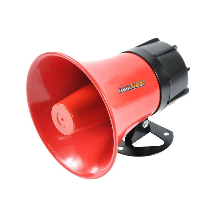 Promo Electronic Siren Buzzer Alarm Sirene 220V AC PW-235 TAB - Jakarta ...