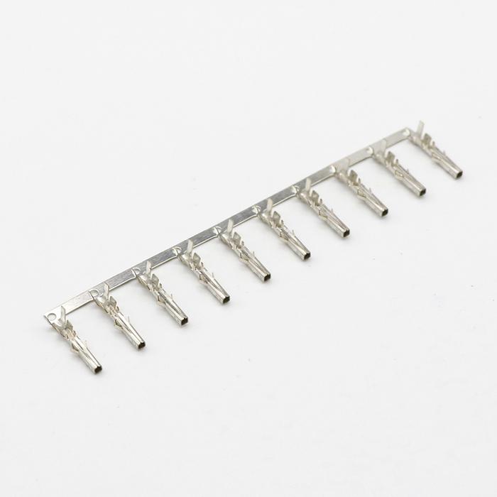 Jual Terminal Molex 5557 4.2mm Male Connector ATX PCIE EPS - Short Leg ...