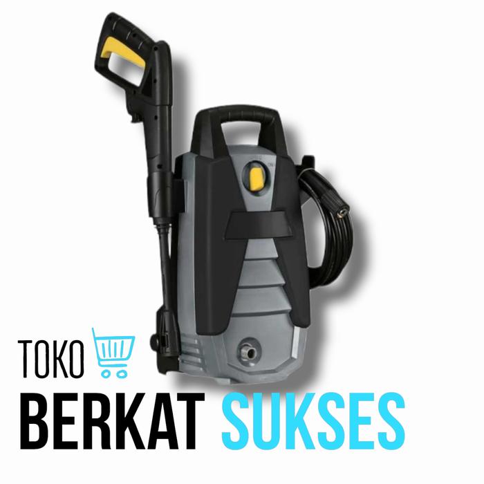 Jual Mesin Steam High Pressure Cleaner 100 Bar KRISBOW 10100228 ...