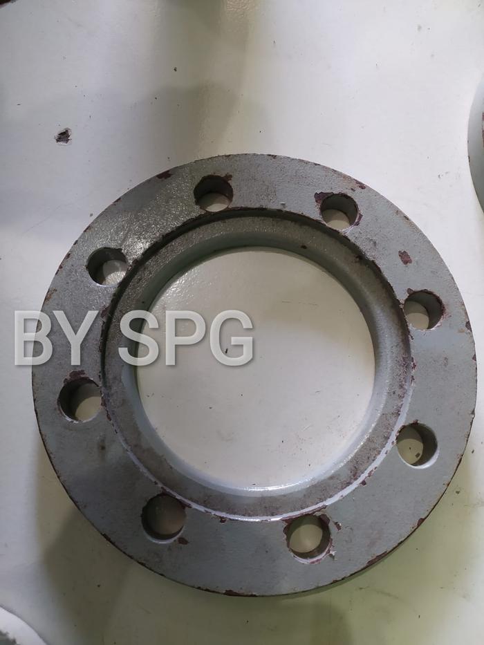 Jual Flange Besi 3" inch (27090) Flange PPR Besi Sambungan Pipa F000033 ...