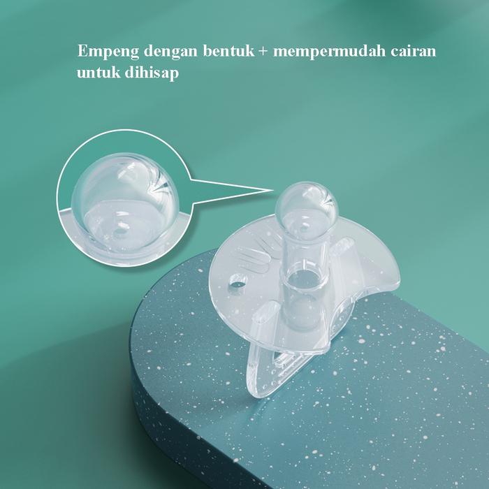 Jual Empeng Pipet Suntikan Obat Anak Bayi Set Box / Baby Medicine ...