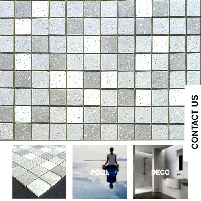 Jual Mosaic mozaik mosaik keramik Matte Granite Tile - Jakarta Barat ...