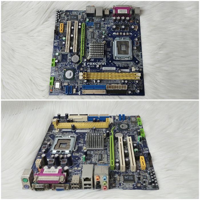 Foxconn Motherboard N15235