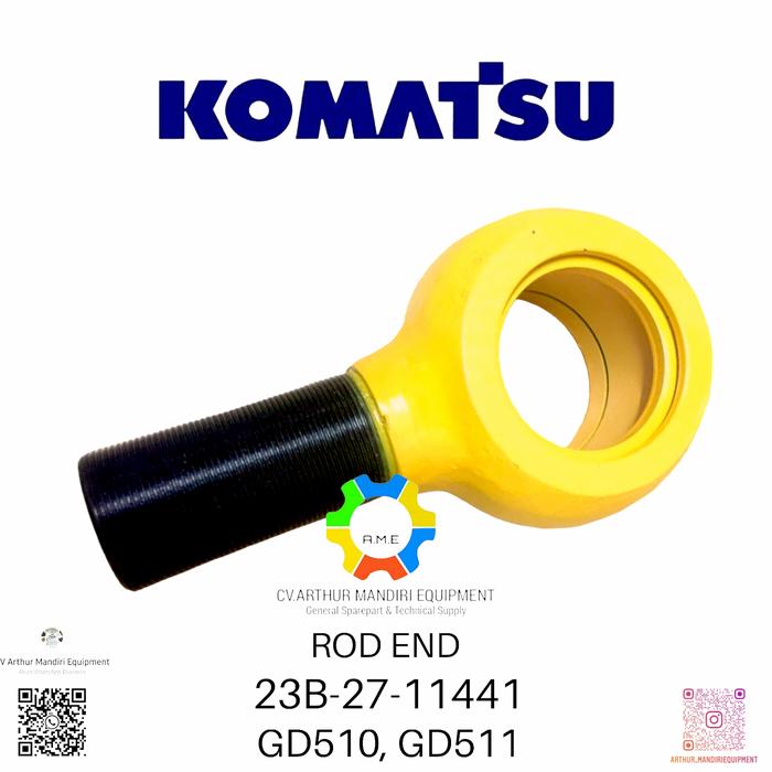 Jual ROD END 23B-27-11441 GD510 GD511 - Jakarta Barat - Arthur Mandiri ...