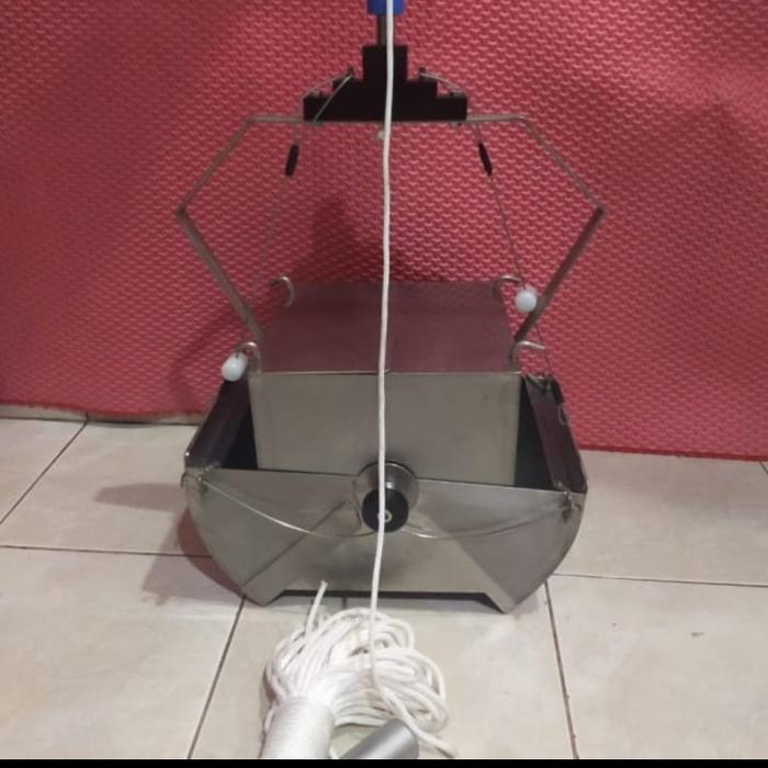 Jual Ekman Greb Sampler ( Large Size ) - Jakarta Barat - ERLINDA LAB ...