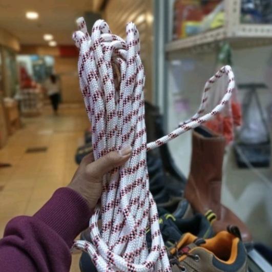 Jual Tali Karmantel Panjat Tebing 10 mm Per Meter Promo - Jakarta Barat ...