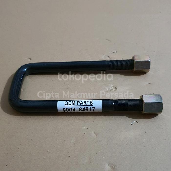 Jual 9004-84617 U-BOLT FRONT SPRING - Jakarta Pusat - Cipta Makmur ...