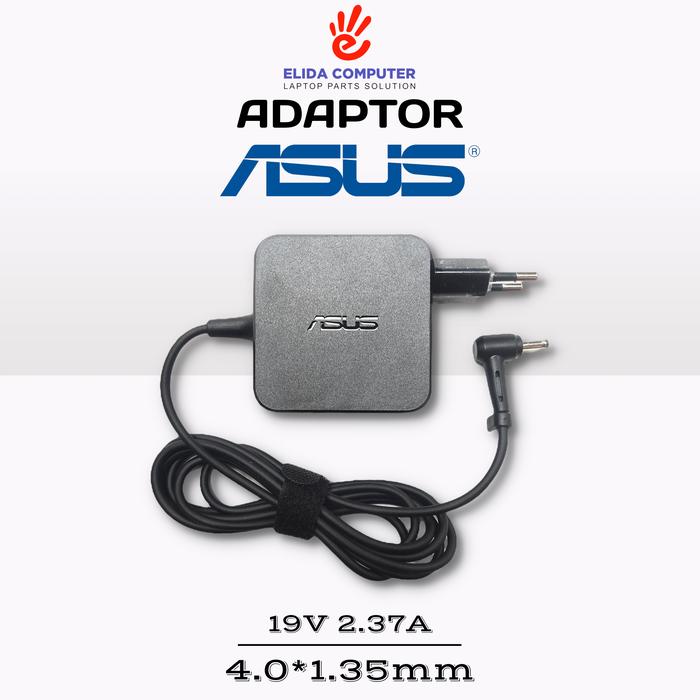 Jual Adaptor Charger Asus Model ADP-45BW A 19v 2.37a - Jakarta Selatan - ElidaComputer | Tokopedia