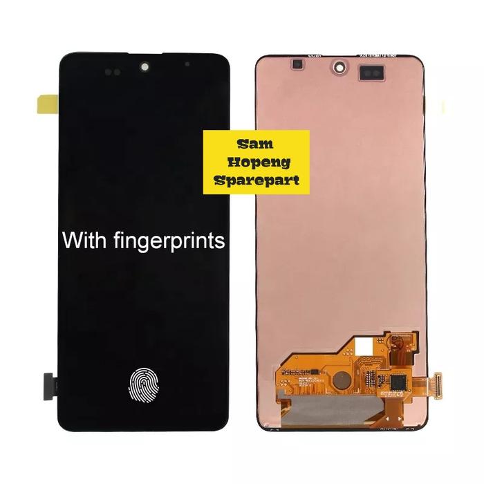 Jual Samsung A51 A515 A515F LCD Touchscreen Fullset Oled Bisa ...