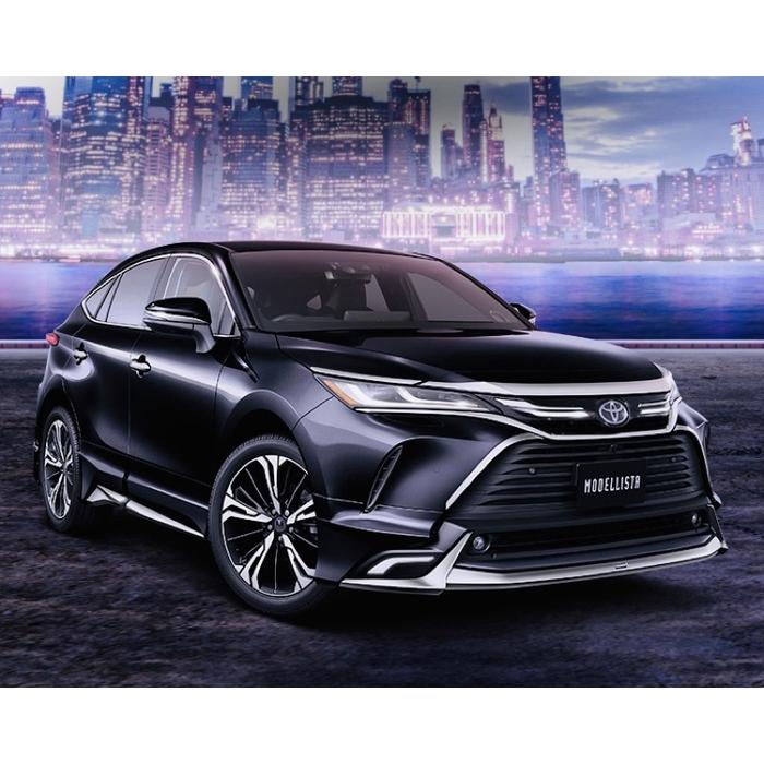 Jual bodykit harrier XU80 2021 2022 Modelista painted - Jakarta Utara ...