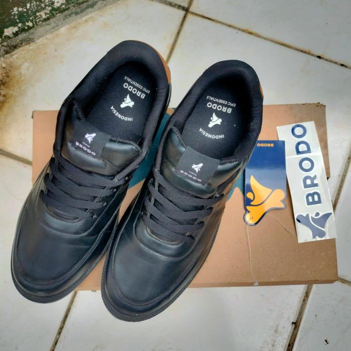 Jual sepatu original brodo - Jakarta Timur - jalan santai | Tokopedia