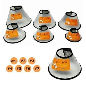 Jual Elizabeth E - COLLAR Corong kucing Puppy Kelinci Kitten NOMOR 4 ...