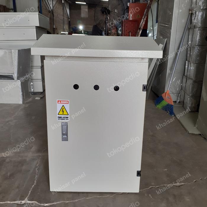 Jual Box panel Outdoor PJU ( 1,2mm ) 40x60 60x40 40x60x30 60x40x30 ...