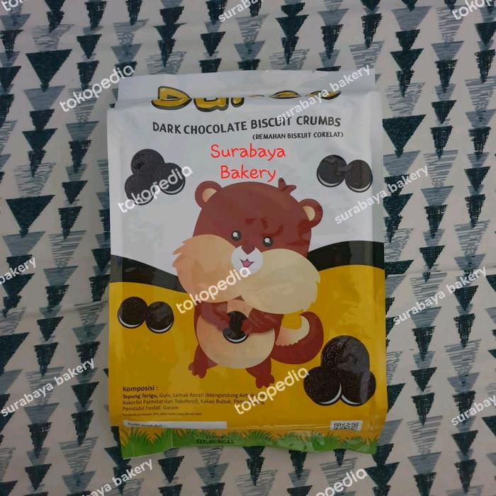 Jual Bureo Cookie Crumb / Remahan Biskuit (Kasar & Halus) 1kg - Kota ...