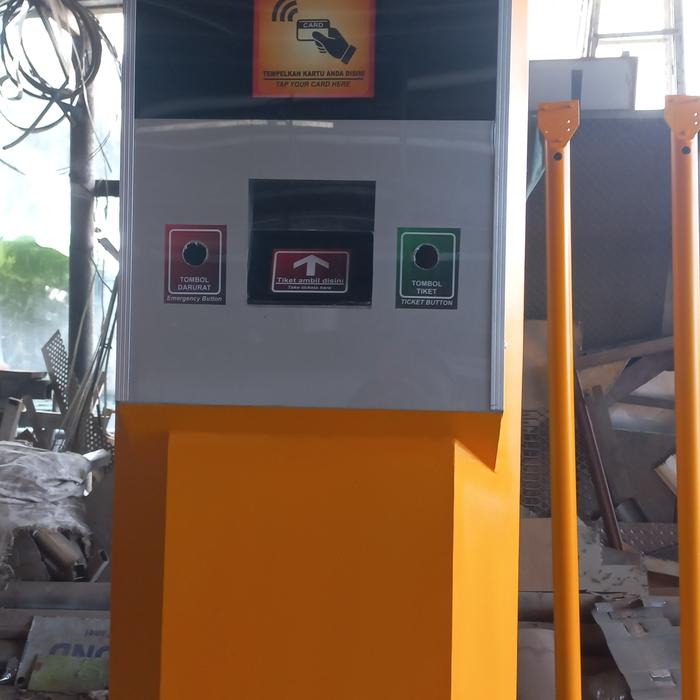 Jual Jual Ticket Dispenser Parkir ( Only Box ) - Kota Malang - Jual ...