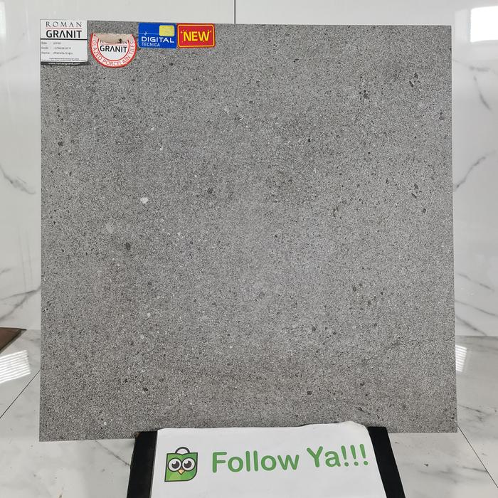 Jual Roman Granit dPetrella Series 60x60 cm Kw1 - GT602422CR Grig ...