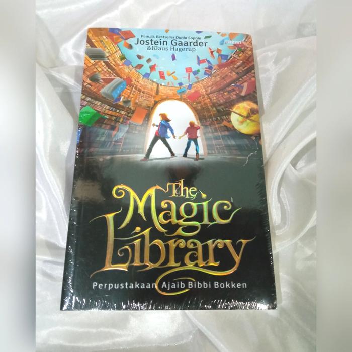 Jual NOVEL FANTASY - THE MAGIC LIBRARY - Kab. Sukoharjo - shantimart ...