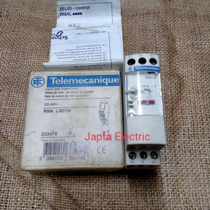 Jual Water Level Control Telemecanique - Jakarta Pusat - Japfa Electric ...