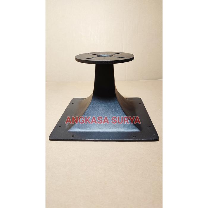 Jual Horn Tweeter Besi Diral 22x22 Corong Cor Aluminium 22 X 22 Lubang ...