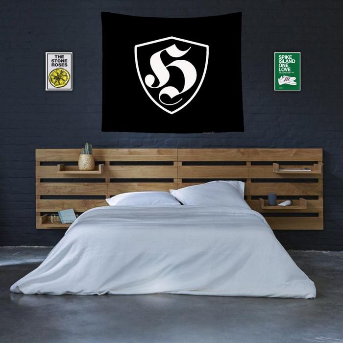 Jual Bendera hooligan ultras / dekorasi bendera hooligan / flag hooligan - Kab. Bogor ...