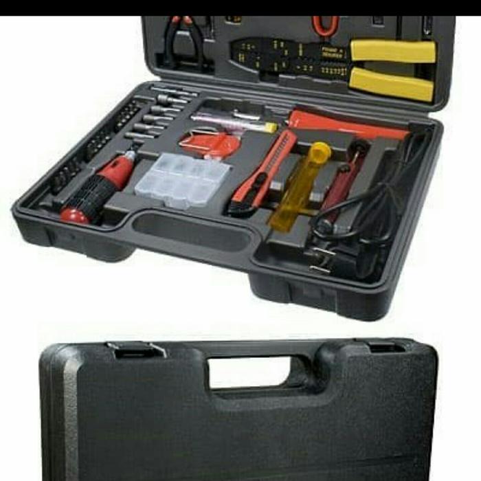 Jual GOLDTOOL GTK-486B ( 61 Piece Computer Toolkit ) - Jakarta Barat ... Jual GOLDTOOL GTK-486B ( 61 Piece Computer Toolkit ) - Jakarta Barat ...