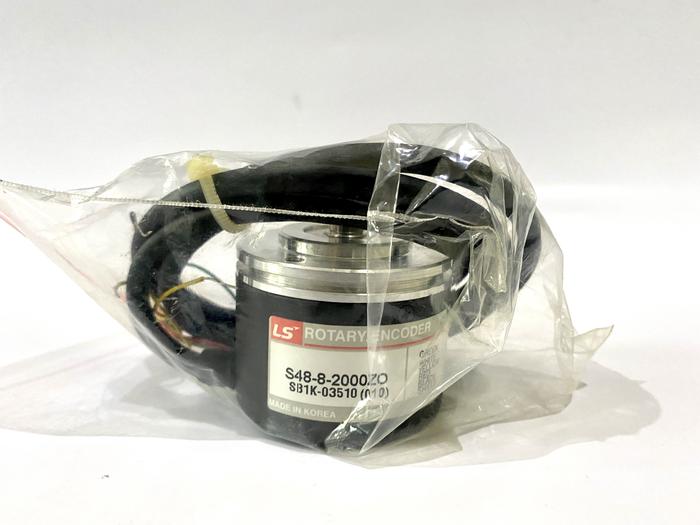 Jual ROTARY ENCODER LS S48-8-2000ZO - Kota Tangerang - REKA AUTOMATION | Tokopedia