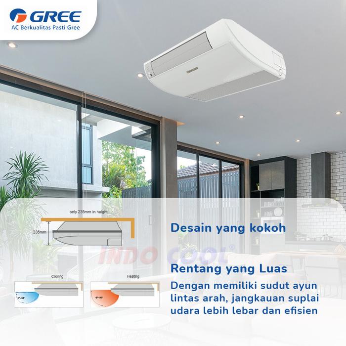 Jual Ac Gree Floor Ceiling 3 Pk / 3pk Di Seller Shin Store - Cengkareng ...