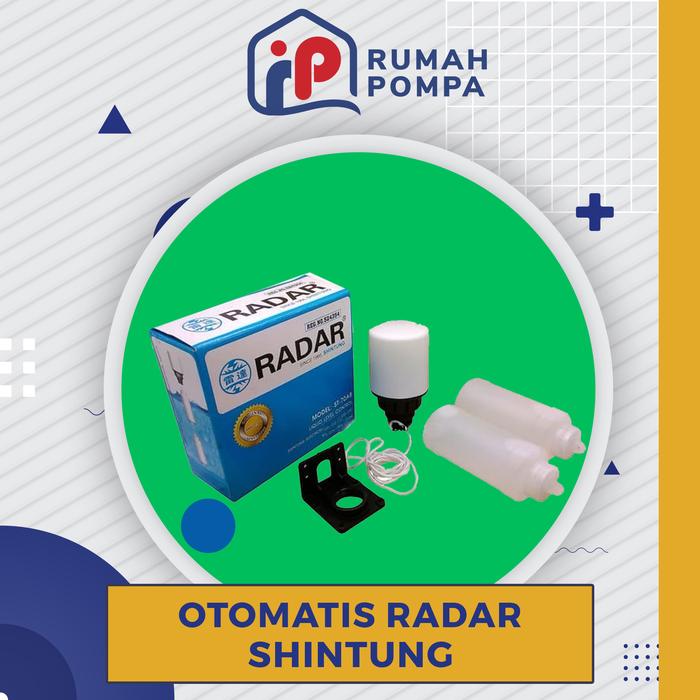Jual Pelampung Otomatis Radar Shintung Original ST 70 AB - Kota Bekasi ...