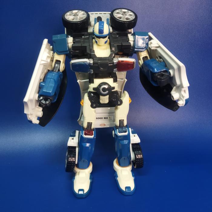 Jual Tobot C 2nd Youngtoys - Kota Surabaya - Classic_toys | Tokopedia