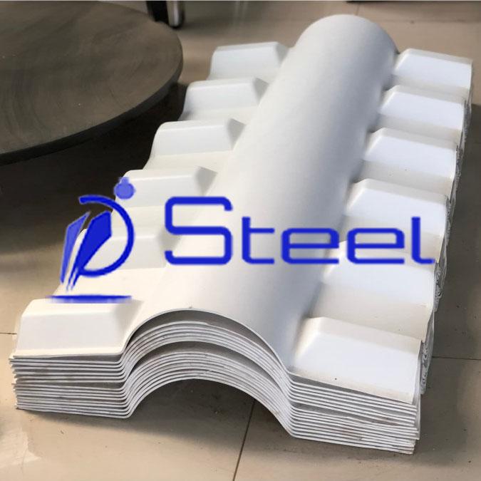 Jual Nok Alderon R830 Twinwall | Wuwungan Corrugated R830 | Wuwung 830 ...