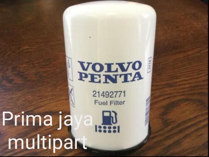 Jual FUEL FILTER VOLVO 21492771 REPLACE NUMBER 3825133 - Jakarta Pusat ...