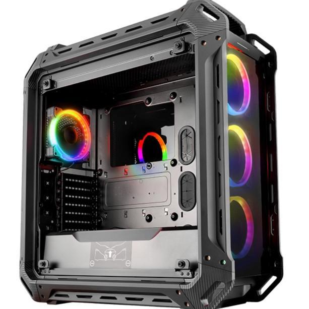 Jual COUGAR PANZER EVO RGB FULL TOWER PC CASE CASING GAMING CHASSIS ...