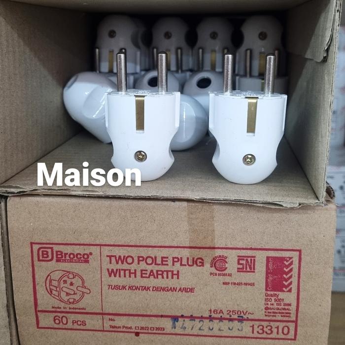 Jual Steaker arde Broco original / steker broco - Jakarta Barat - MAISON MART | Tokopedia