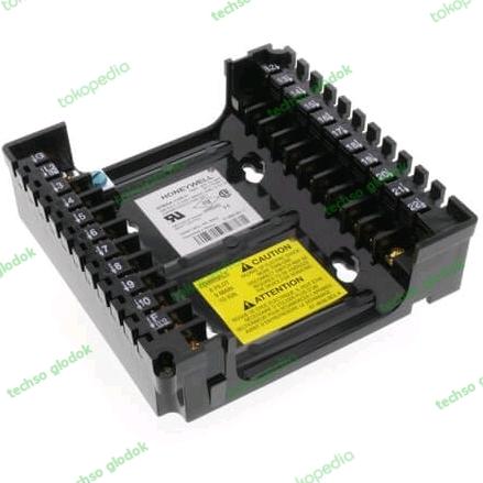 Jual HONEYWELL Q7800A 1005 base plate / wiring base - Jakarta Barat ...