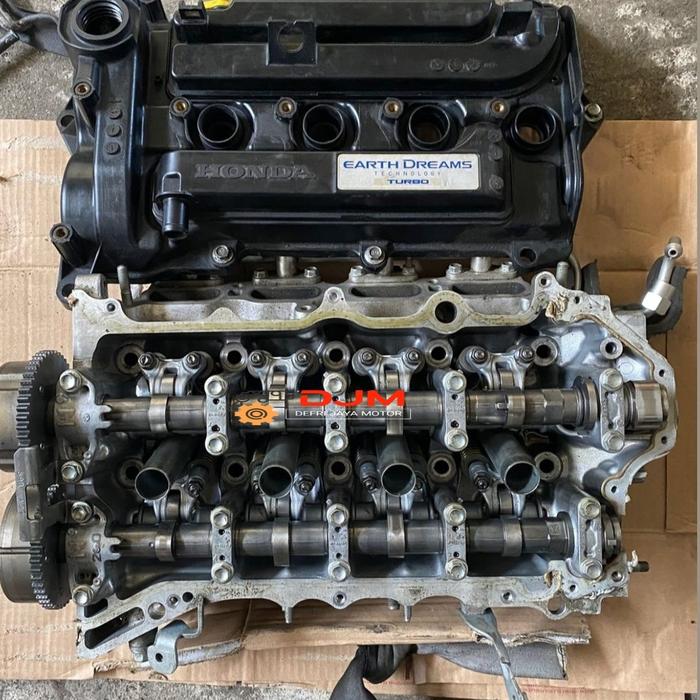Jual cylinder head deksel honda civic turbo crv turbo L15B - Kota ...