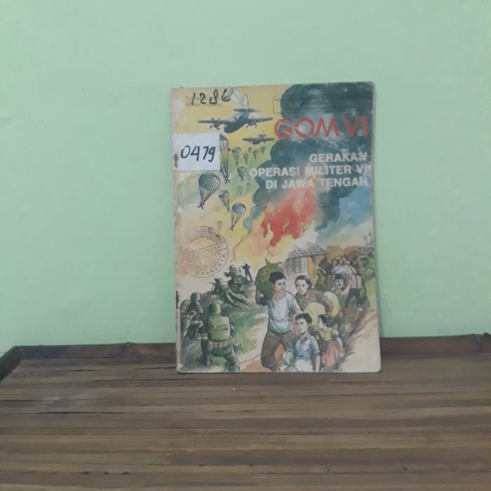 Jual gerakan operasi militer di Jawa Tengah - Kab. Bantul - Finco Books ...