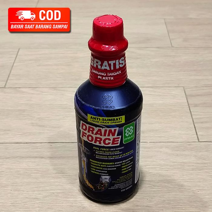 Jual DRAIN FORCE / OBAT ANTI SUMBAH / OBAT WC MAMPET / SODA API 720 ...