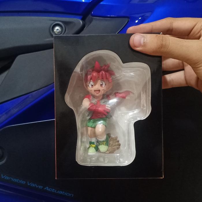 Jual Action Figure Retsu Seiba Lets and Go - Kota Medan ...