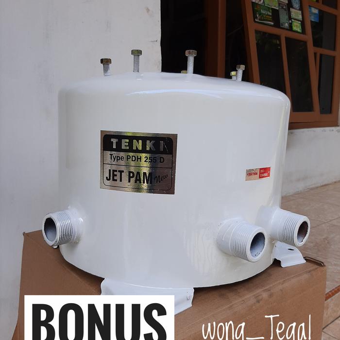 Jual tangki pompa air sanyo ph 260 jet pump - Kab. Tegal - 03_saudara | Tokopedia