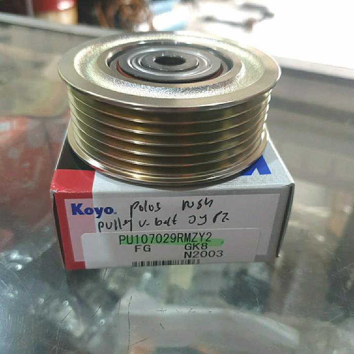 Jual Pulley Bearing Fan Belt 6PK Grand Max Rush Terios PU107029RMZY2 ...