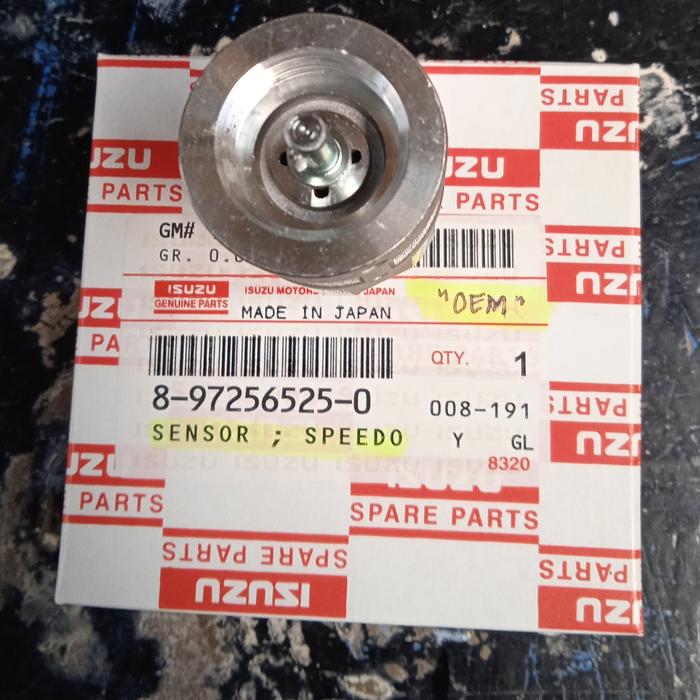 Jual Sensor speedometer Isuzu ELF NKR71 - Kota Surabaya - Sumber Mapan ...