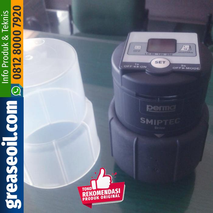 Jual SHELL TACTIC EMV Drive Unit Perma SMIPTEC Automatic Grease ...