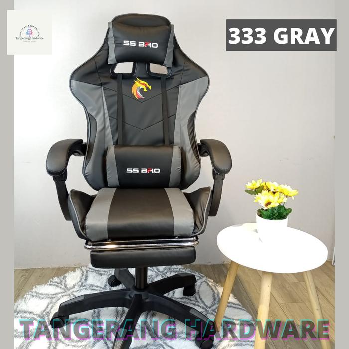 Jual Bangku Gaming Kursi Gaming Murah Terlaris Kursi Gaming Chaho ...