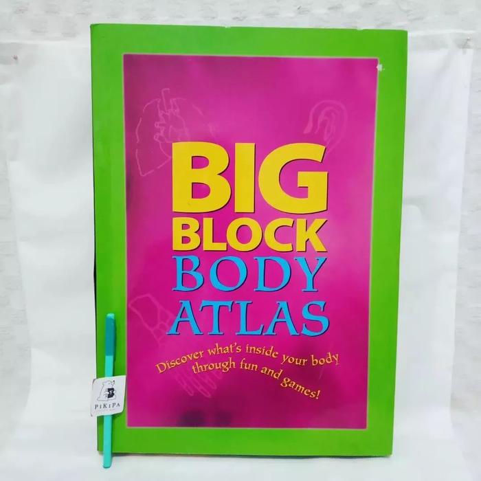 Jual Big Block Body Atlas - Kota Semarang - Farah Piki | Tokopedia
